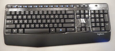 Logitech K345 Comfort Wireless Keyboard (Nano Receiver NOT Included) | eBay