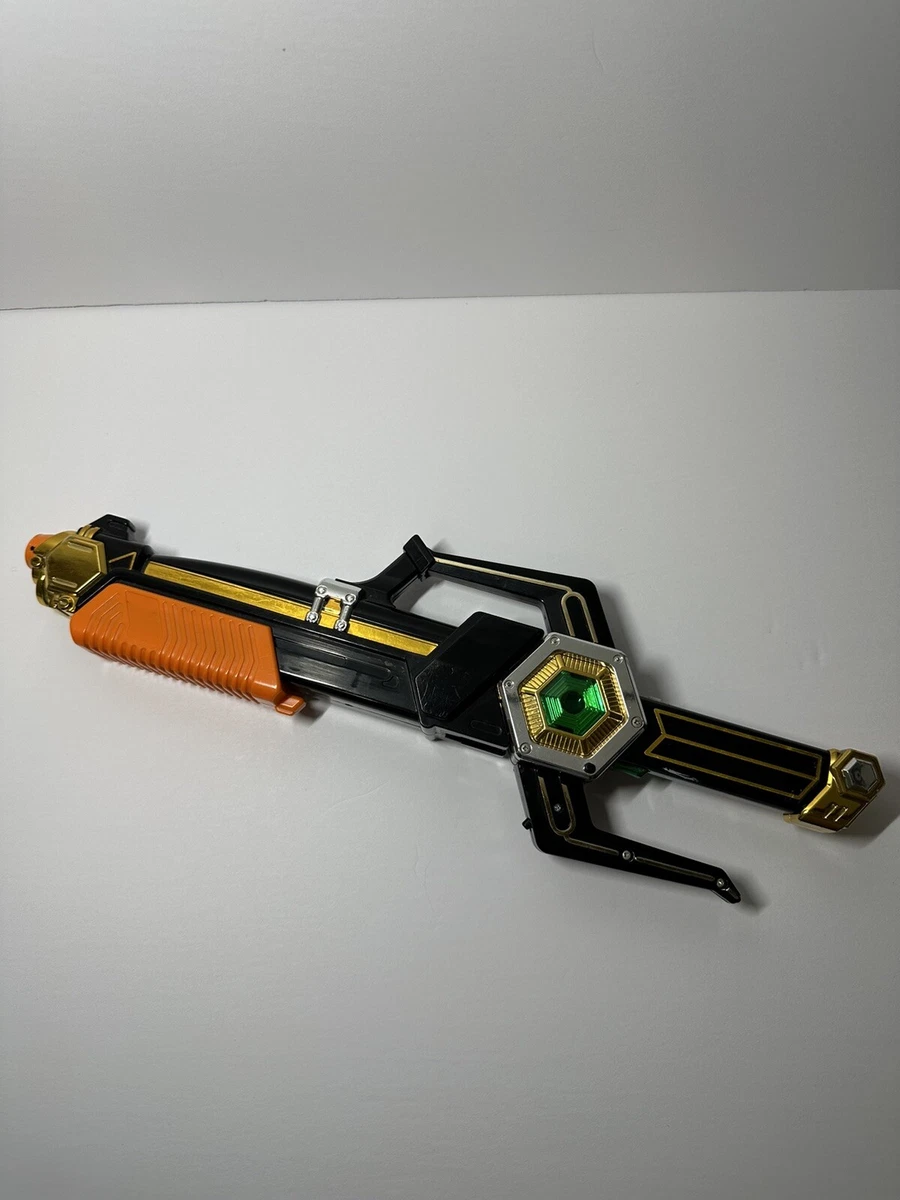 Power Rangers Lost Galaxy Magna Defender Sword