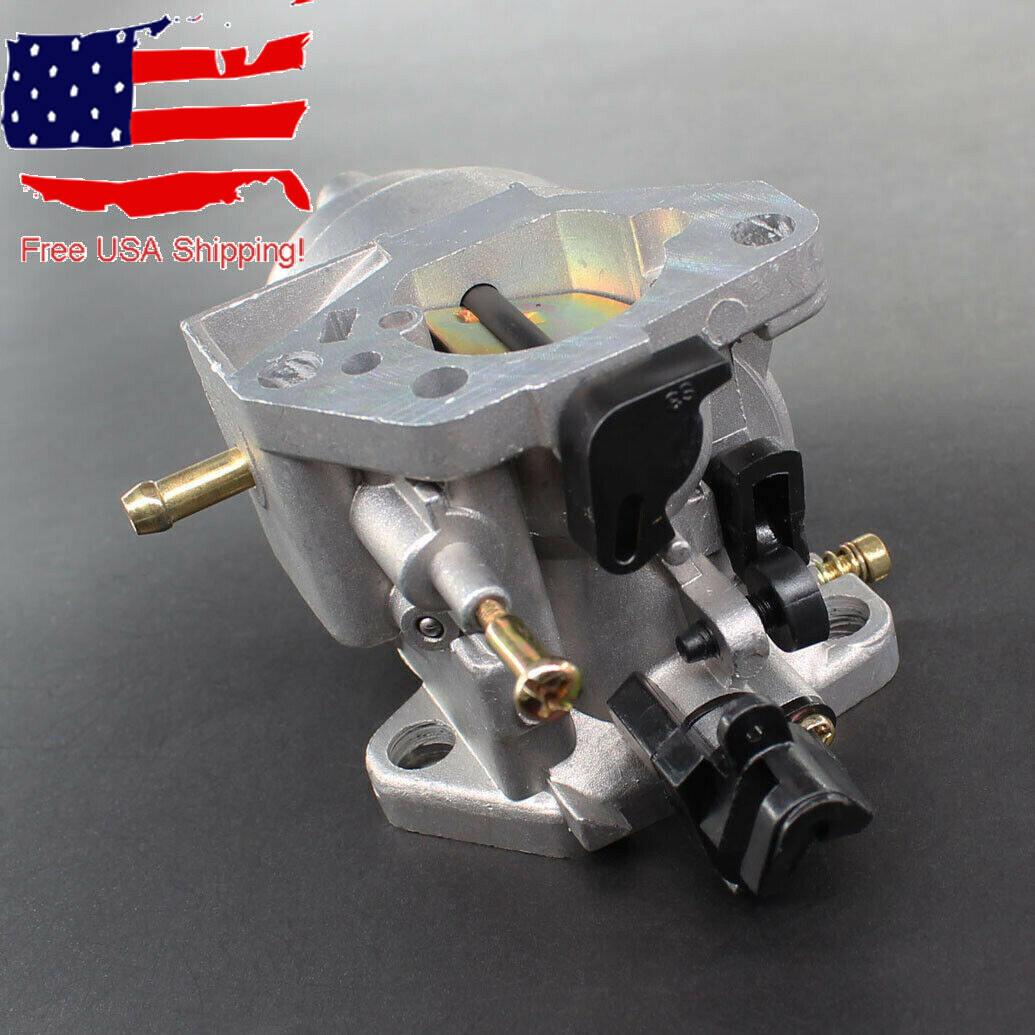 Carburetor For Generac 0J25910113 Honeywell 389cc Engine with Spark ...