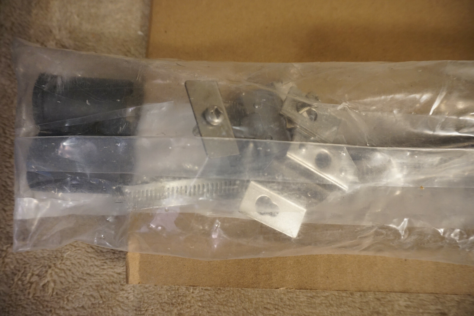 7 KITS FIMO FLEX TWIST HANGER KITS 244106A-100 BAC/MIM FOR WR90 | eBay