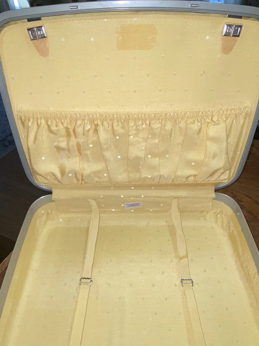 Samsonite Suitcase Hard Shell