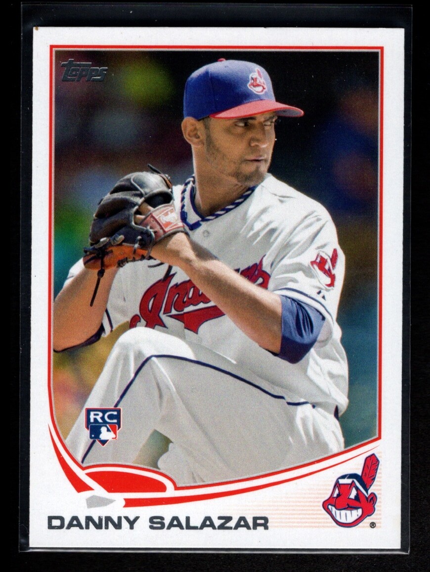 Danny Salazar Cleveland's Danny Salazar On Turning His Season Around