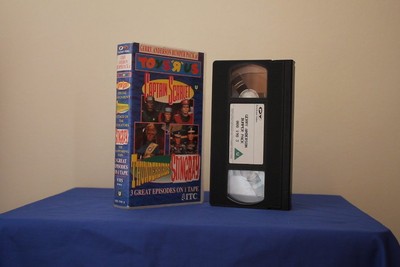 Gerry Anderson collection Toys R US Vhs Video | eBay