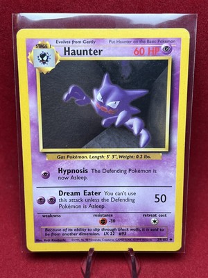 Haunter Card