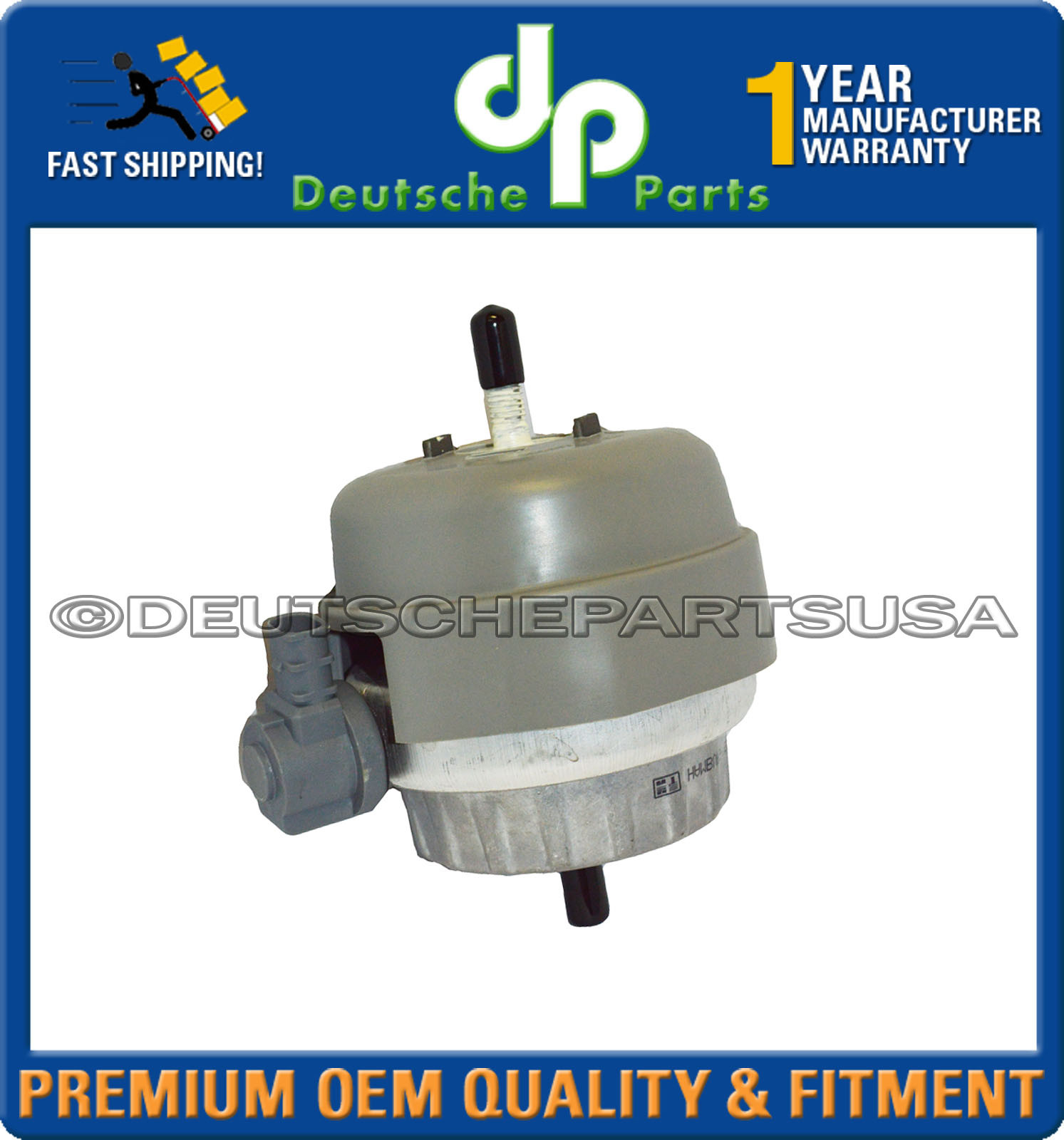 Audi A6 Quattro 4.2 HYDRAULIC OIL FILLED Engine Mount STOP BUFFER LH ...