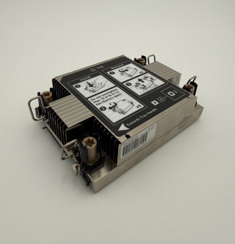 HPE P36020-001 P44878-001 Heatsink – Xeon-G 6326 Cooler – OEM | eBay