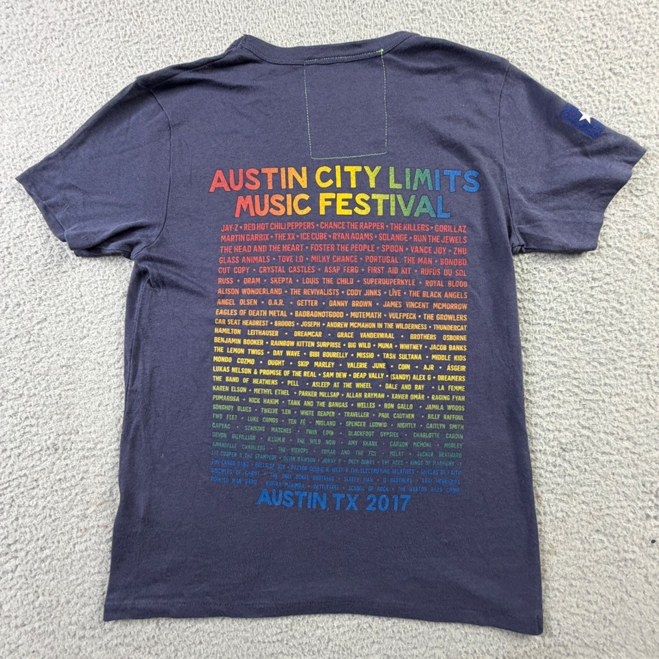 Aviator Nation Austin City Limits 2017 Music Festival ACL RHCP Jay-Z ...