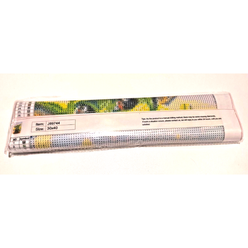 TOPITOP Diamond Painting Kit 30 x 40 Grogu Star Wars Character - NWT | eBay