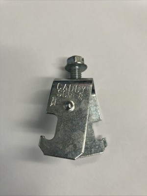 CADDY SCH-8 1/2E FOR 1/2" EMT CONDUIT STRUT UNISTRUT STRAP CLAMP | eBay