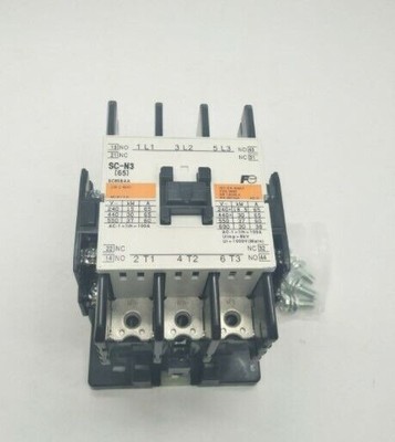 1PCS Fuji Fe brake AC contactor SC-N3 AC110V elevator | eBay.de