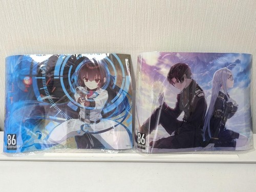 86 Eight SIx SIn & Rena & Frederica A3 Clear Poster Japan Anime | eBay