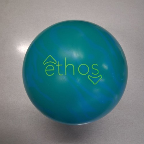 Brunswick Ethos Solid BOWLING BALL 12 lb. NEW IN BOX #234 | eBay