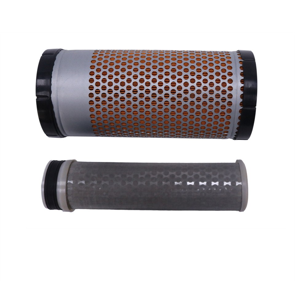 New Air Filter Set RD158-42280 & RD158-42270 FOR WIX WA10854 & WA10890 ...