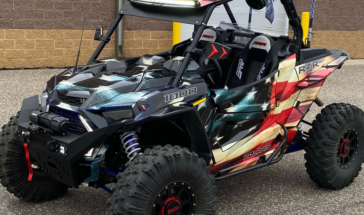 2022 Razor Rzr 900