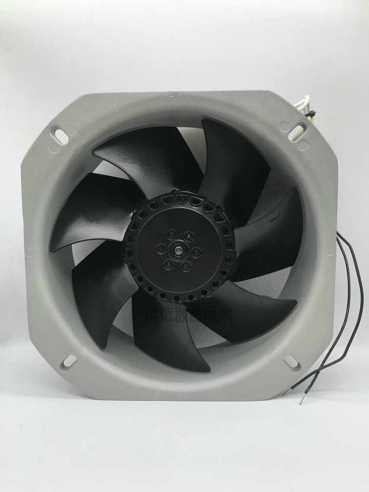 1 PCS Costech Fan C22S12HKBD00 115VAC 60/75W 22580 22.5CM 2 Wire ...