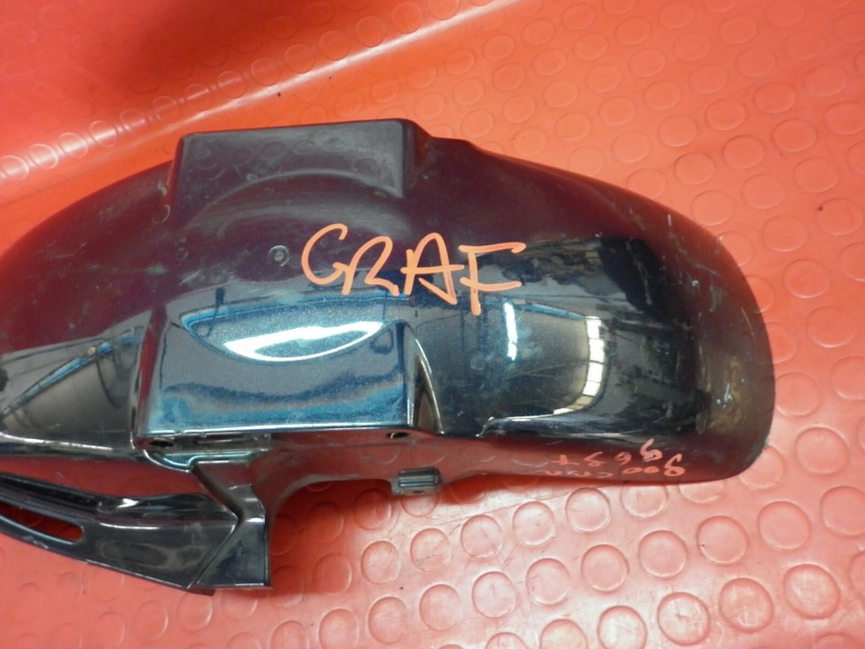 Parafango Avant HONDA CBR 900 RR FIREBLADE 1997 1998 | eBay