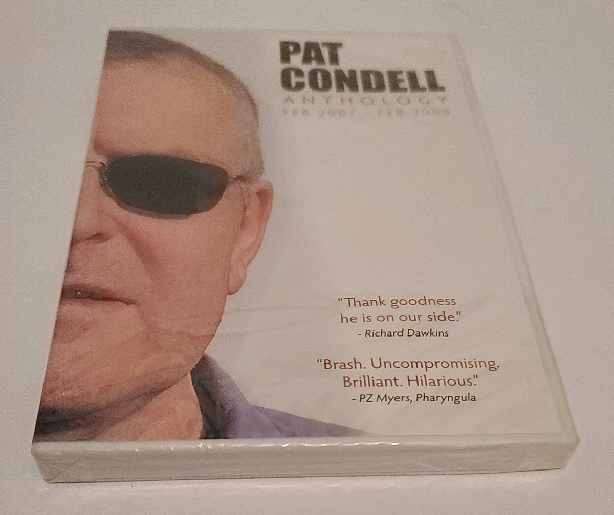 Pat Condell's Instagram, Twitter & Facebook on IDCrawl