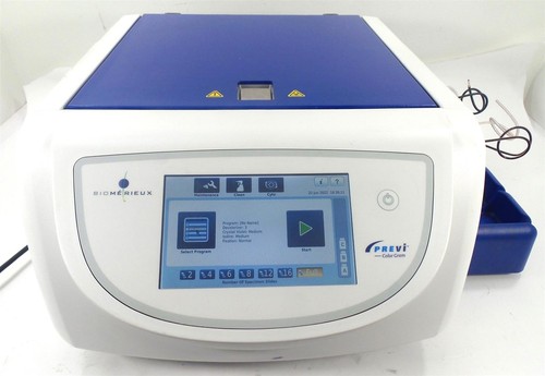 BIOMERIEUX PREVI-COLOR GRAM Automated Slide Stainer - Free Shipping | eBay