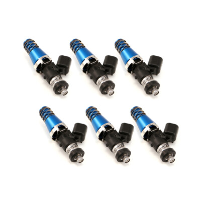 Injector Dynamics 1340cc Injectors - For 60mm Length - 11mm Blue Top ...