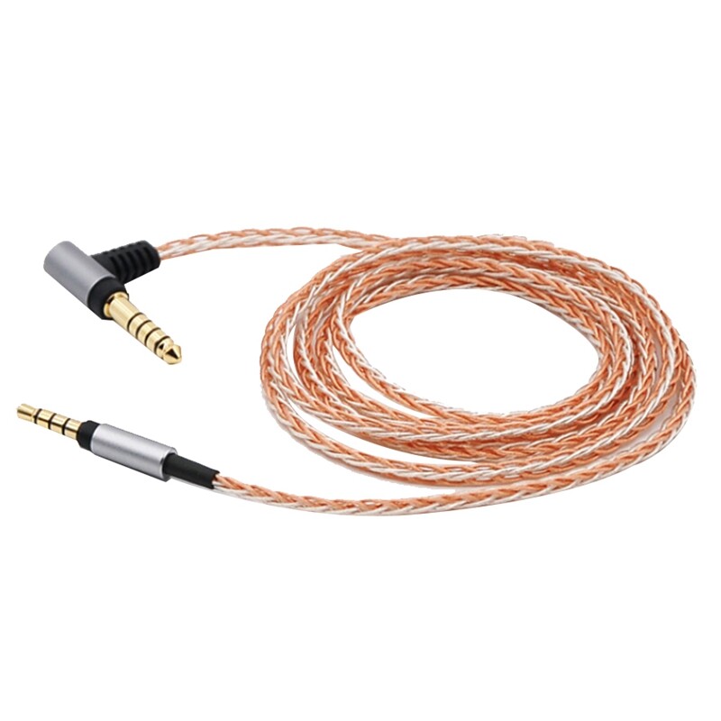 4FT/6FT 4.4mm BALANCED Audio Cable for MDR-XB950N1 XB950B1 XB950 MDR-1A ...