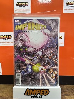 Infinity Countdown #2 Marvel | eBay