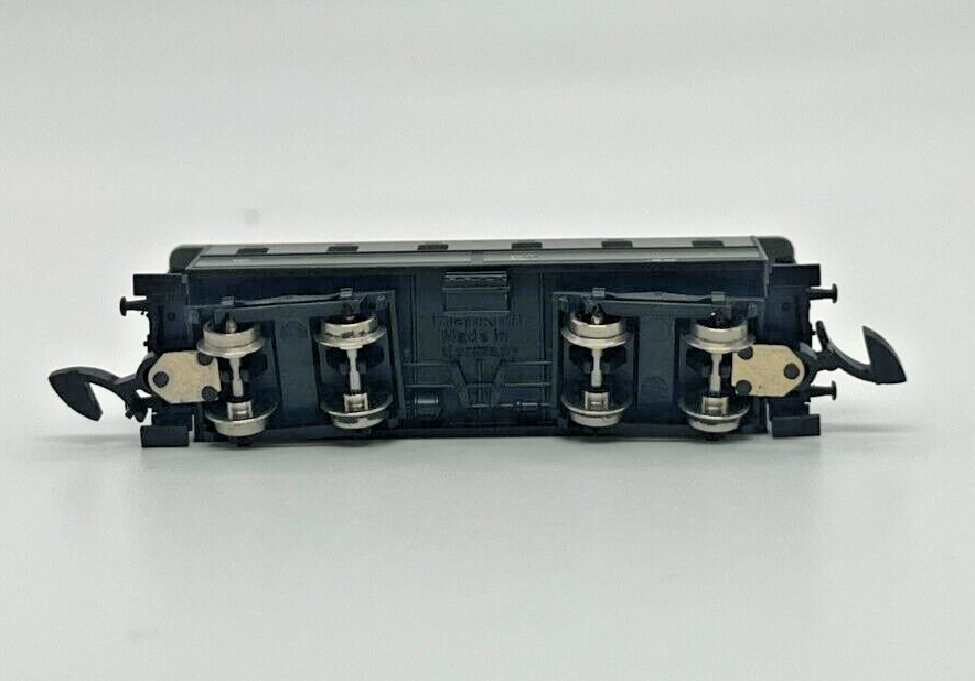 Märklín Mini-Club 8119 Royal Prussian Steam Loco & Passenger Set Z ...