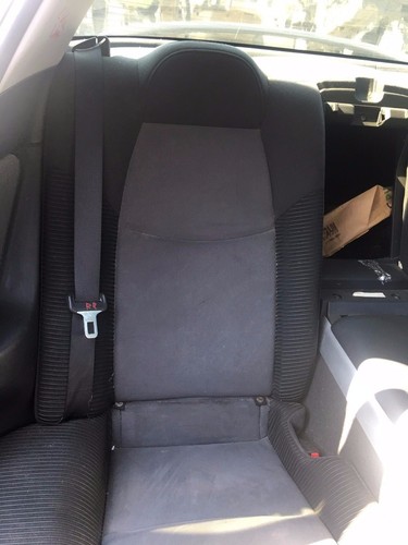 2004 2005 2006 2007 2008 MAZDA RX-8 REAR RIGHT SEAT BACK | eBay