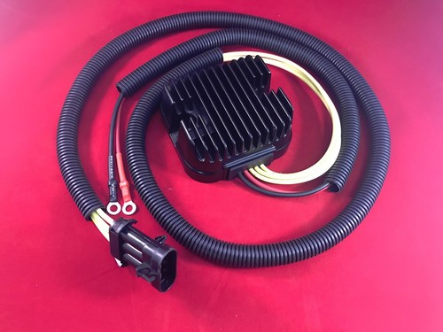 Voltage Regulator For Polaris OEM Repl.# 4014543 4015214 4015230 ...