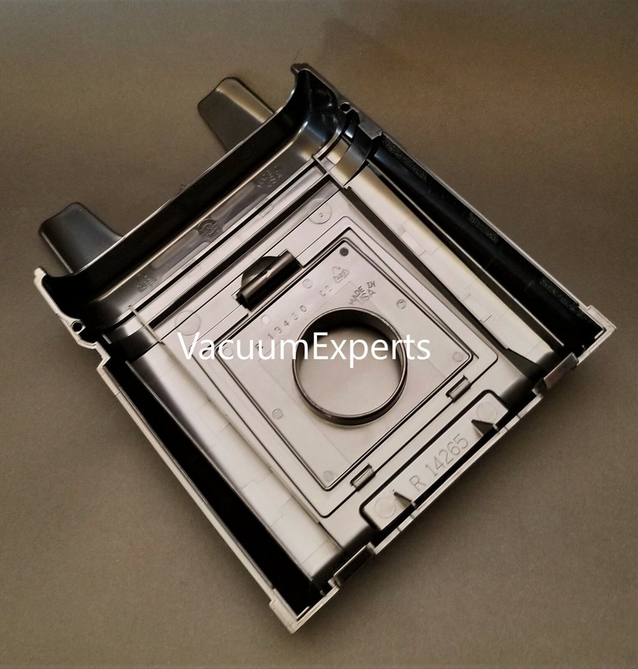 OEM Rainbow vacuum HEPA Filter Cover Air Exhaust for E2 Black R14447 E2 ...