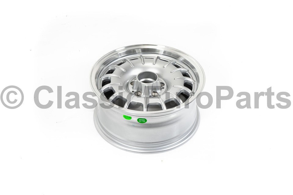 16'' Wheel set for Mercedes R107 W114 W115 W116 W123 W124 W126 W201 ...