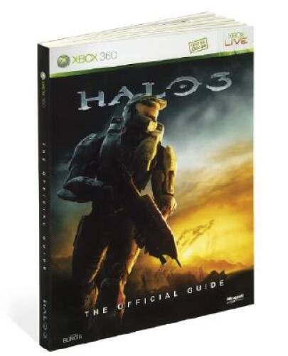 Halo 3: The Official Strategy Guide (Prima Official Game Guides) - VERY ...