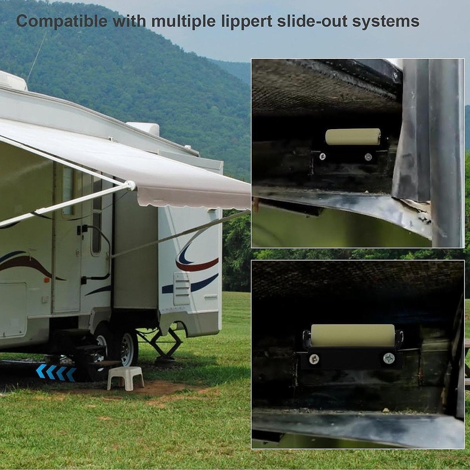 2 Pieces RV Slide Out Rollers 276288 for Lippert Slide Out System | eBay