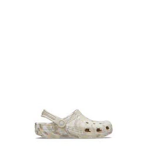 Crocs Classic Marbled Tie-Dye Clog Bone Marble 206867-2Y3 men sandals ...
