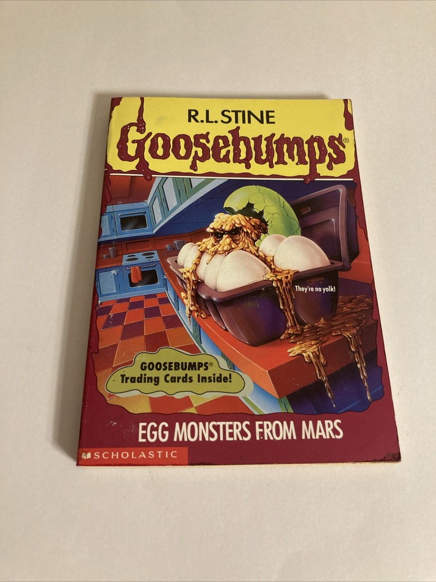Egg Monsters From Mars