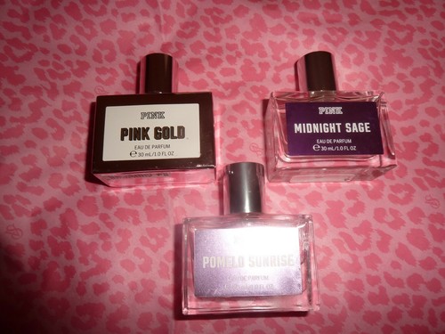 VICTORIAS SECRET PINK PERFUME EAU DE PARFUM Body Mist Spray 1 oz 30 ml ...