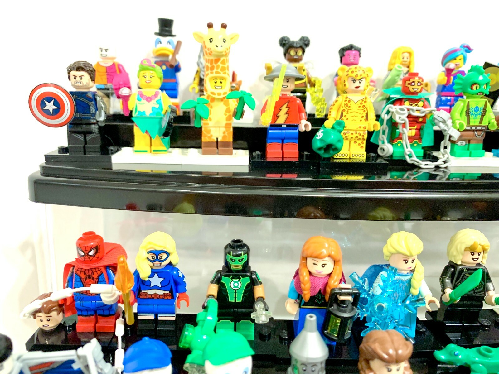 LEGO ~ 1 PC RANDOM MINIFIGURES Marvel Studio DC DISNEY Wizard of Oz ...