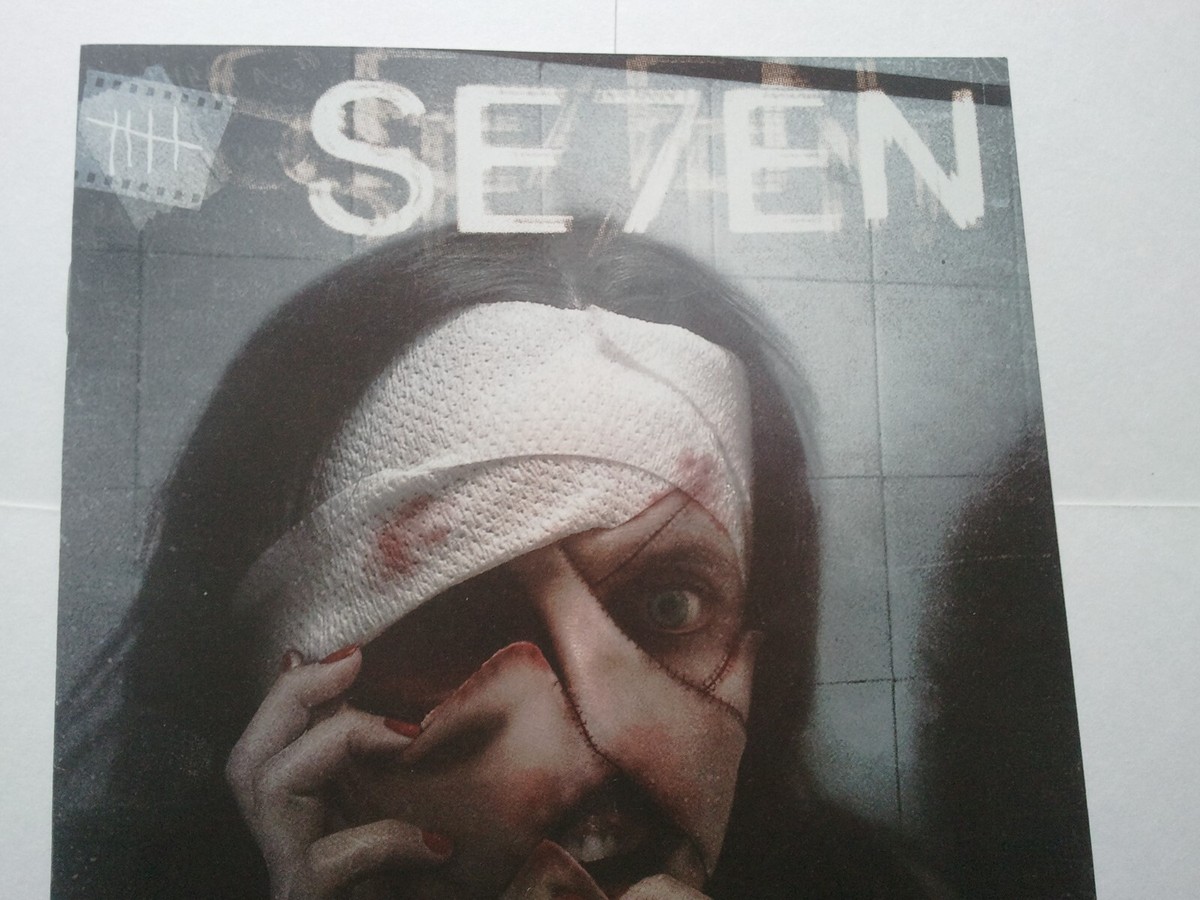 Seven Movie Pride David Fincher On His 'Se7en' 4K Restoration,