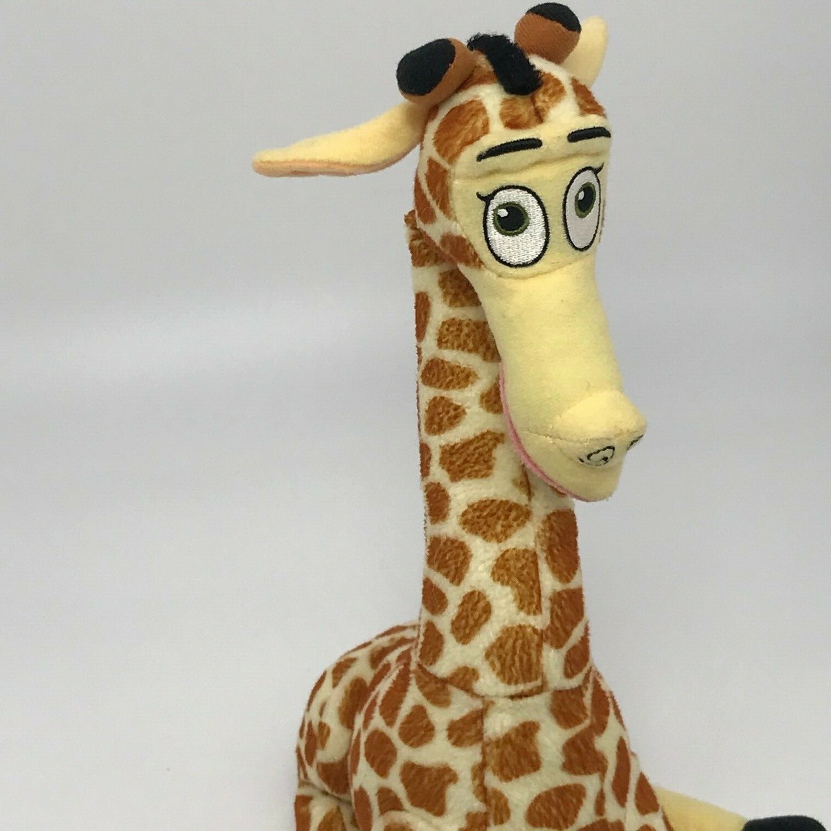 Madagascar 3 Girafes