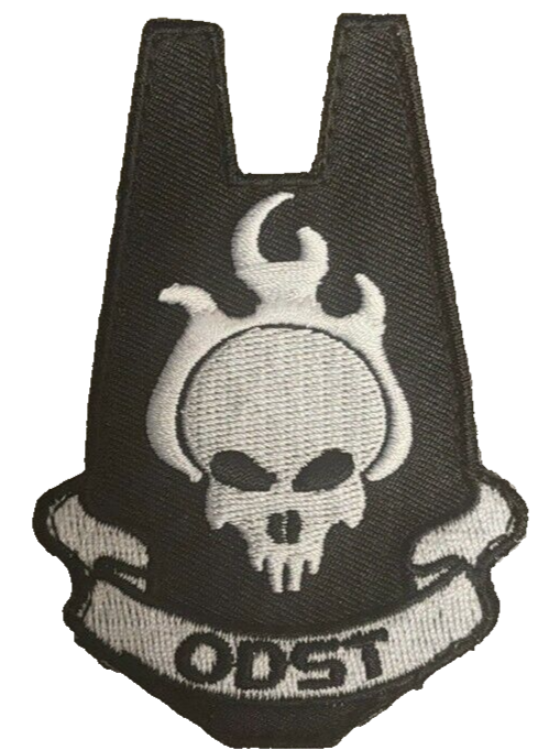 Odst Insignia Tattoos Orbital Drop Shock Trooper | Halo Alpha | Fandom