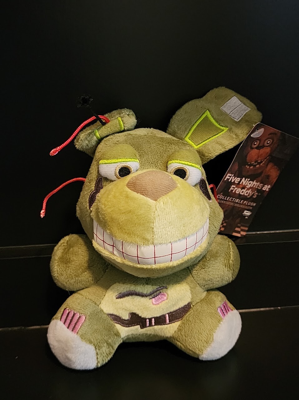Springtrap Five Nights at Freddy's FNAF Plush | eBay
