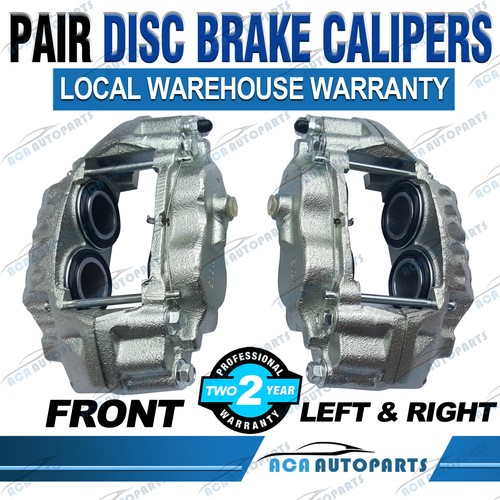 Front Brake Calipers for Toyota Hilux RN105 RN106 RN110 RN130 4Runner ...
