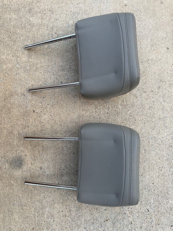 2018-2021 FORD EXPEDITION FRONT LEFT RIGHT SIDE SEAT HEADREST LIGHT ...