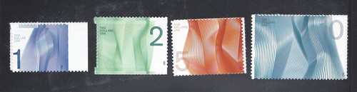 US Scott # 4717, 4718, 4719, & 4720 Waves of Color Set of 4 MNH | eBay