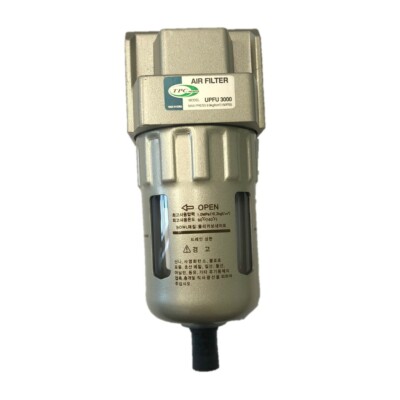 TPC Air Compressor Coalescing Filter 0.01-micron 3/8" NPT UPFU3000-03-C ...