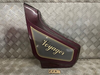 KAWASAKI Z1300 voyager left side panel | eBay UK