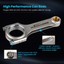 Forged H-Beam Connecting Rods for Honda ACURA Prelude Accord H22 H22A ...