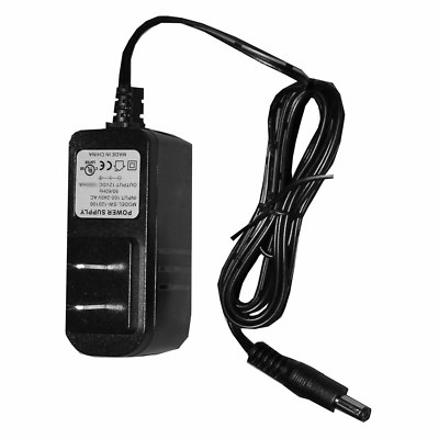 Power Adapter Supply fr Netgear Router WNDR3400 WNDR3700-100NAS ...