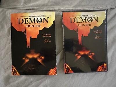 Demon Hunter DVD Movie Billy Drago 13131313093| eBay