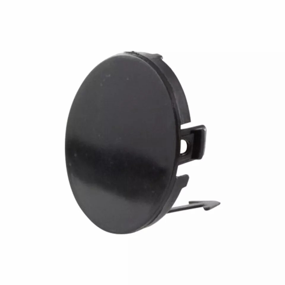 Front Bumper Tow Towing Hook Eye Cap Cover Unpainted For Toyota Prius ...