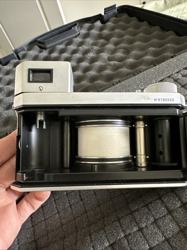 Film Camera 35 mm Tested KMZ Horizont Panoramic f2.8/28mm Rare Vintage ...